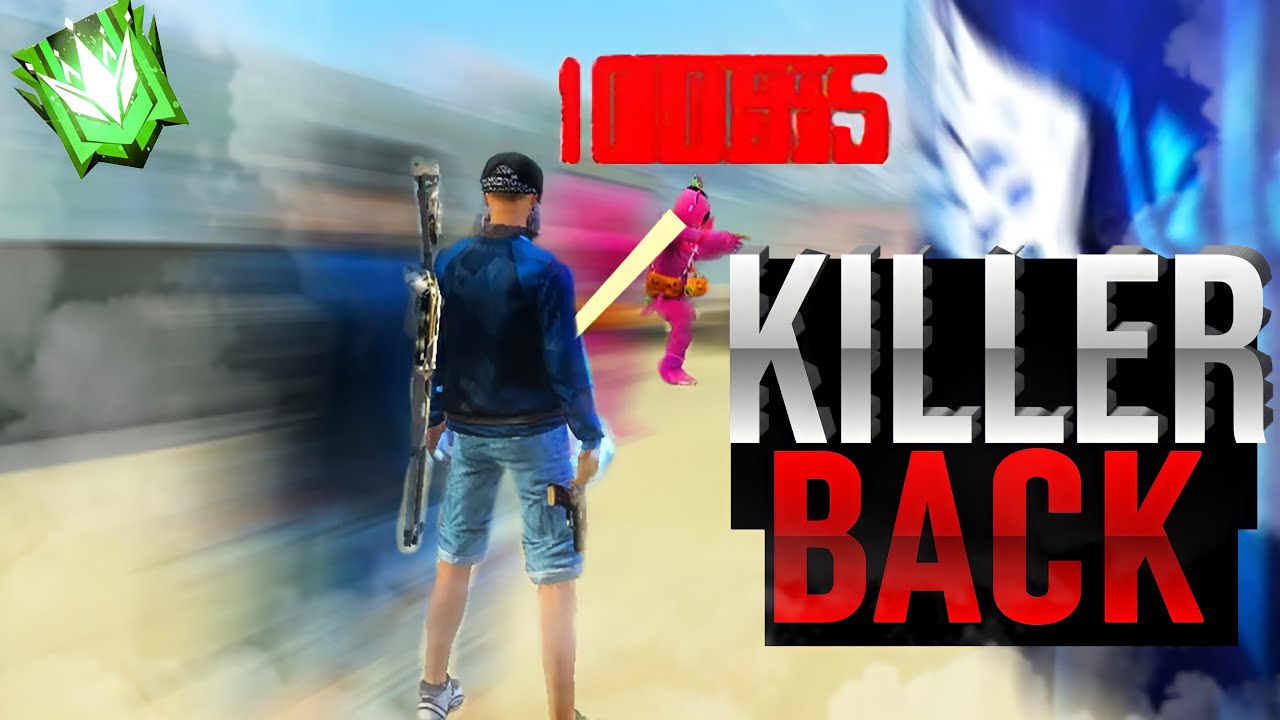 KILLER INSANE 2 👽🎯 - YouTube