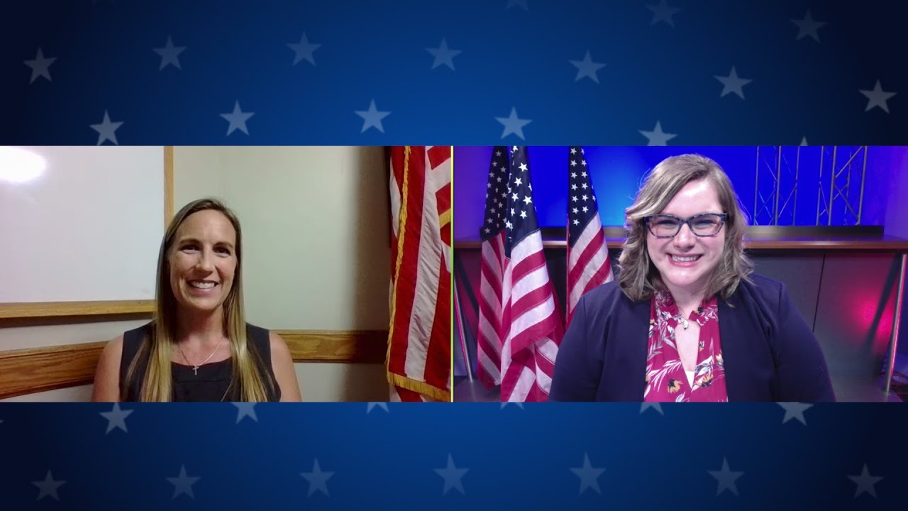 Primary Election Interview: Barb Byrum (D) Incumbent Candidate for ...