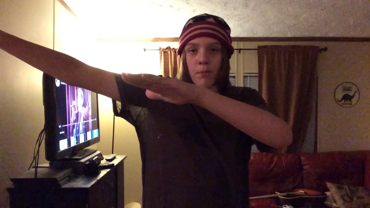 Hitler dab - YouTube