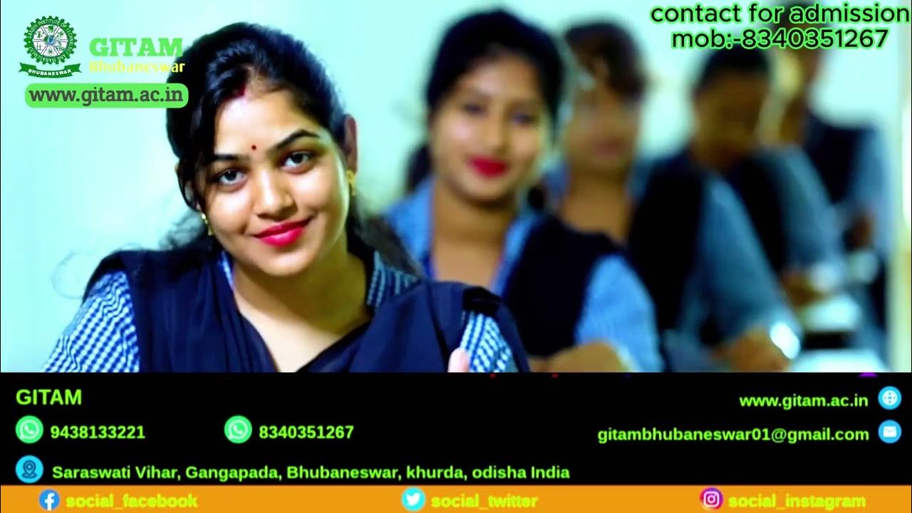 GITAM COLLEGE,TOP 10 ENGINEERING COLLEGES IN BHUBANESWAR |Review|Best ...