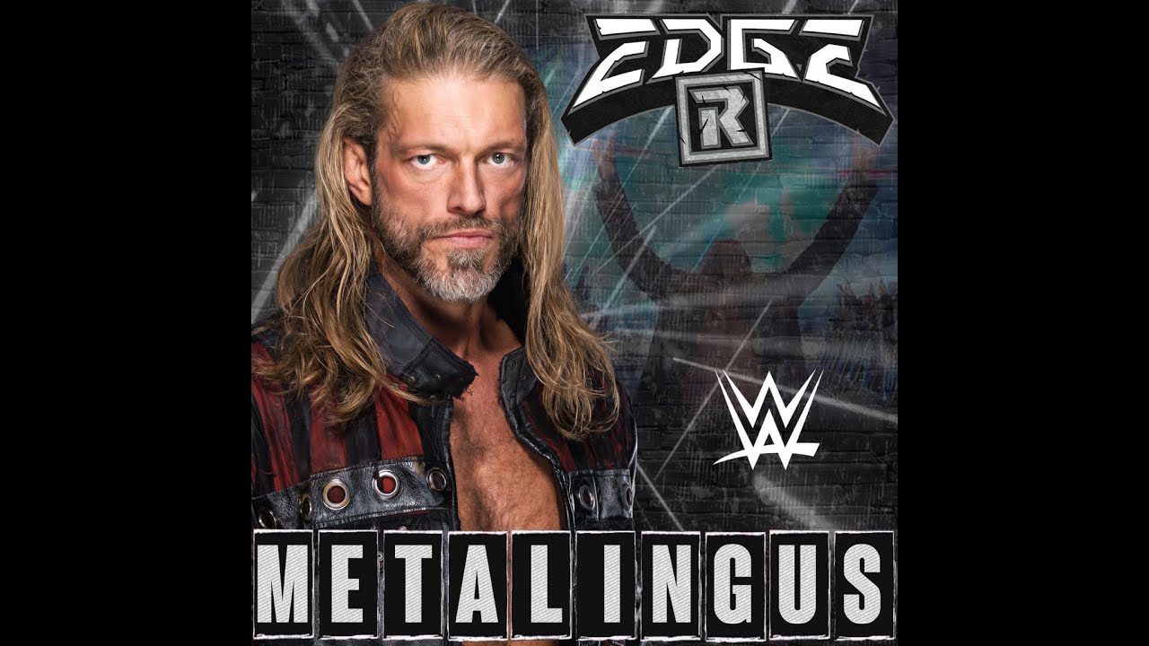 Edge - Metalingus (Entrance Theme) - YouTube