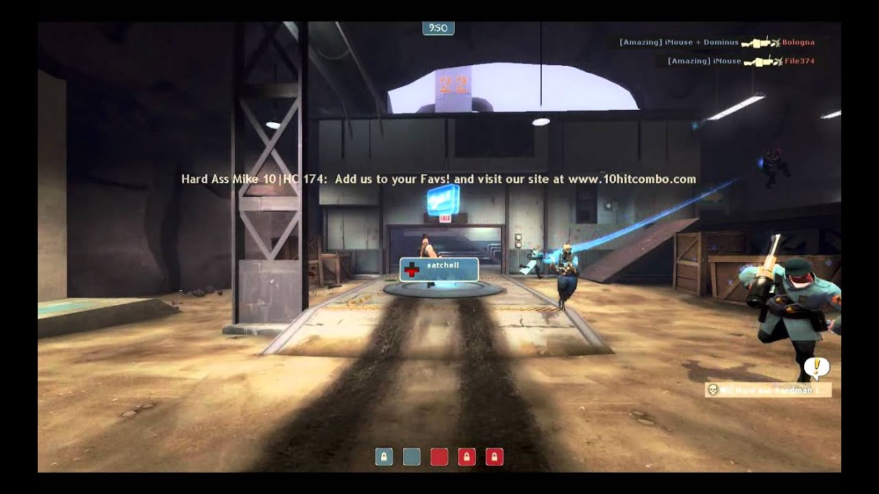 10HitCombo.com TF2 Coldfront commentary 10-25-2011 - YouTube