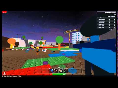 Blocktopia ROBLOX gameplay - YouTube