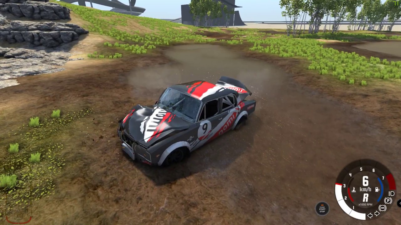 BeamNG.drive Better Sounds Mod 4.5 Features [Outdated Video] - YouTube