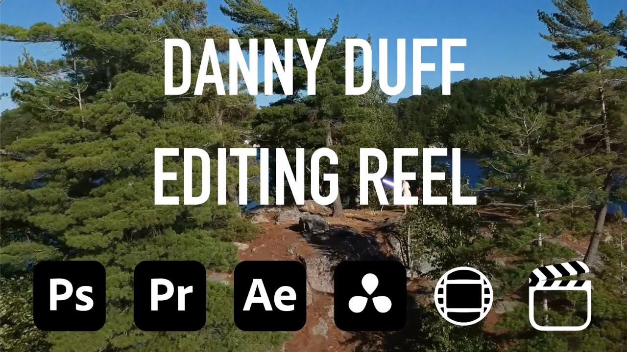Danny Duff Editing Reel - YouTube