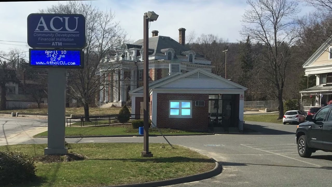 Acu building - YouTube