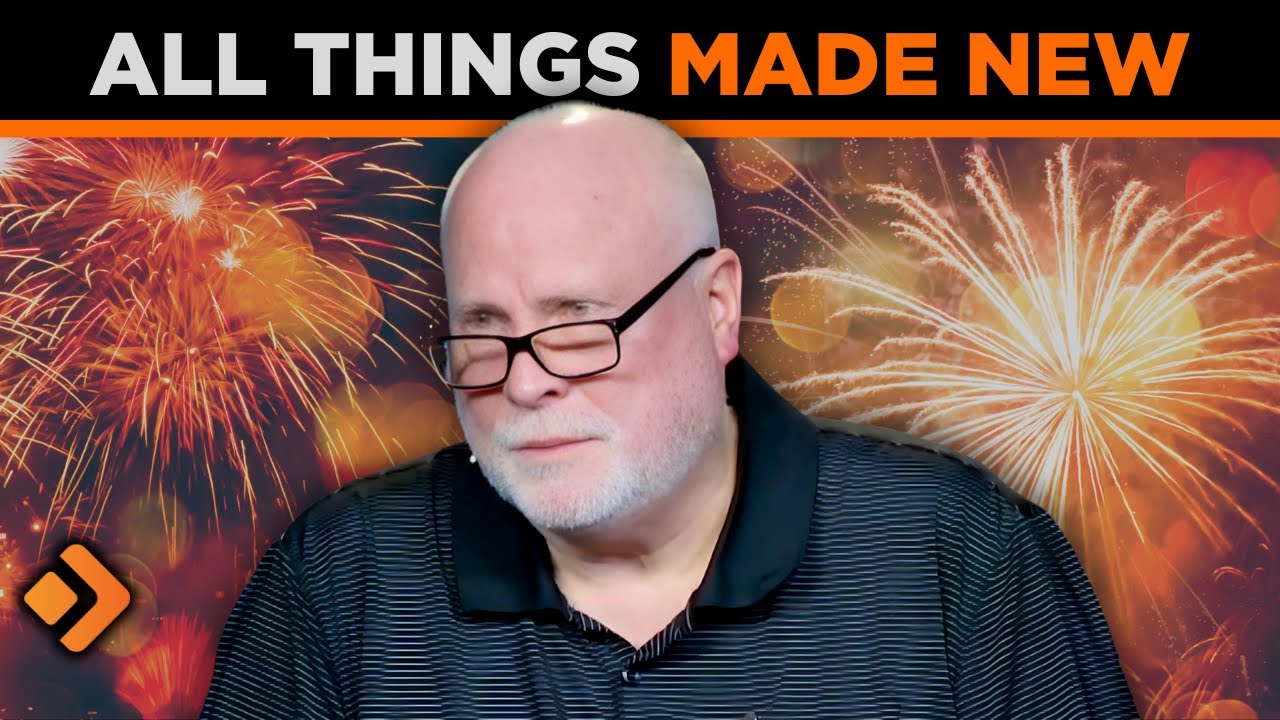 New Year, New You! | Pastor Allen Nolan Sermon - YouTube