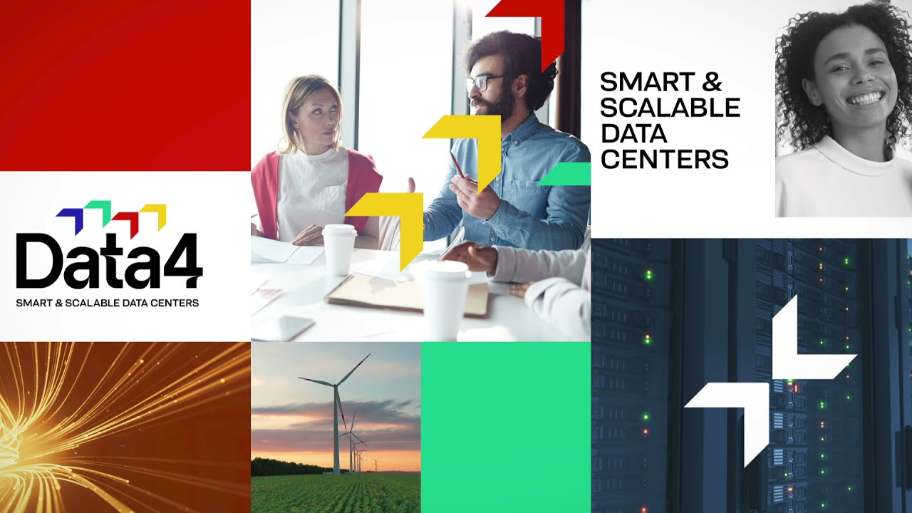 DATA4 Group l New Identity Reveal - YouTube