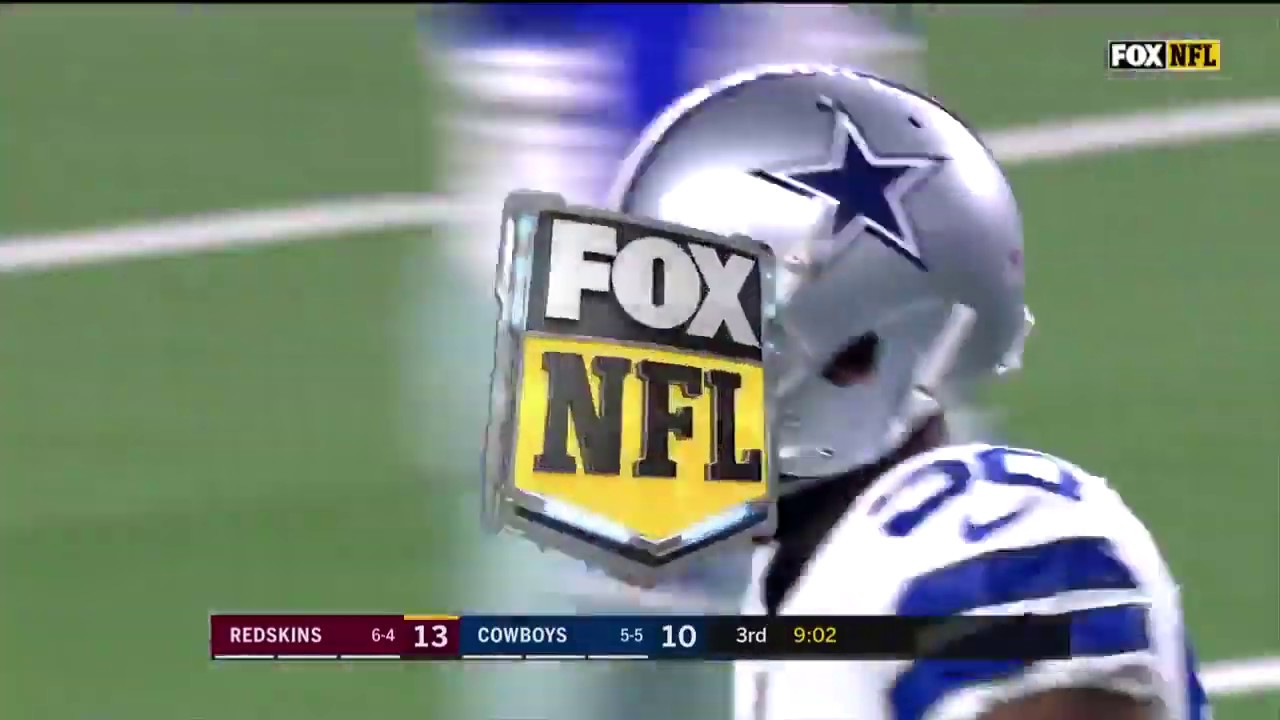 The Scarn Touchdown Dance - Trey Quinn - YouTube