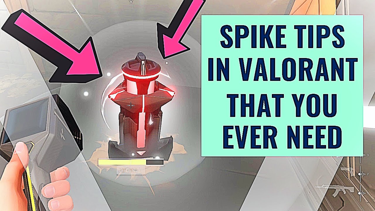 HOW SPIKE WORKS IN VALORANT IN 2 MINUTES (2020) - YouTube