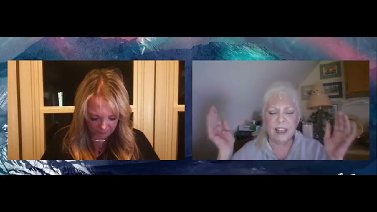 Patricia Wade thanks GOD for bringing Jim Terry to YouTube! - YouTube