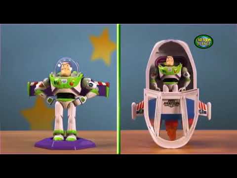 Klip Kitz Ad - Toy Story (2010 Poland)