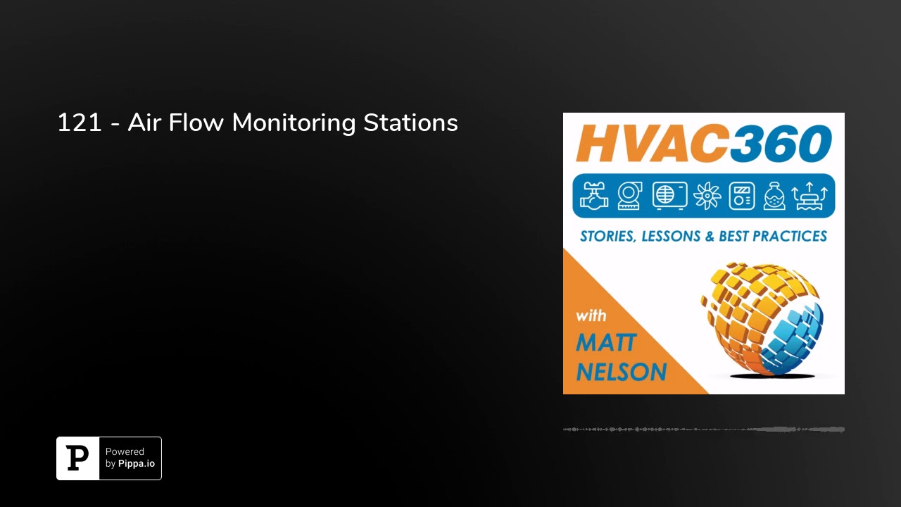 121 - Air Flow Monitoring Stations - YouTube