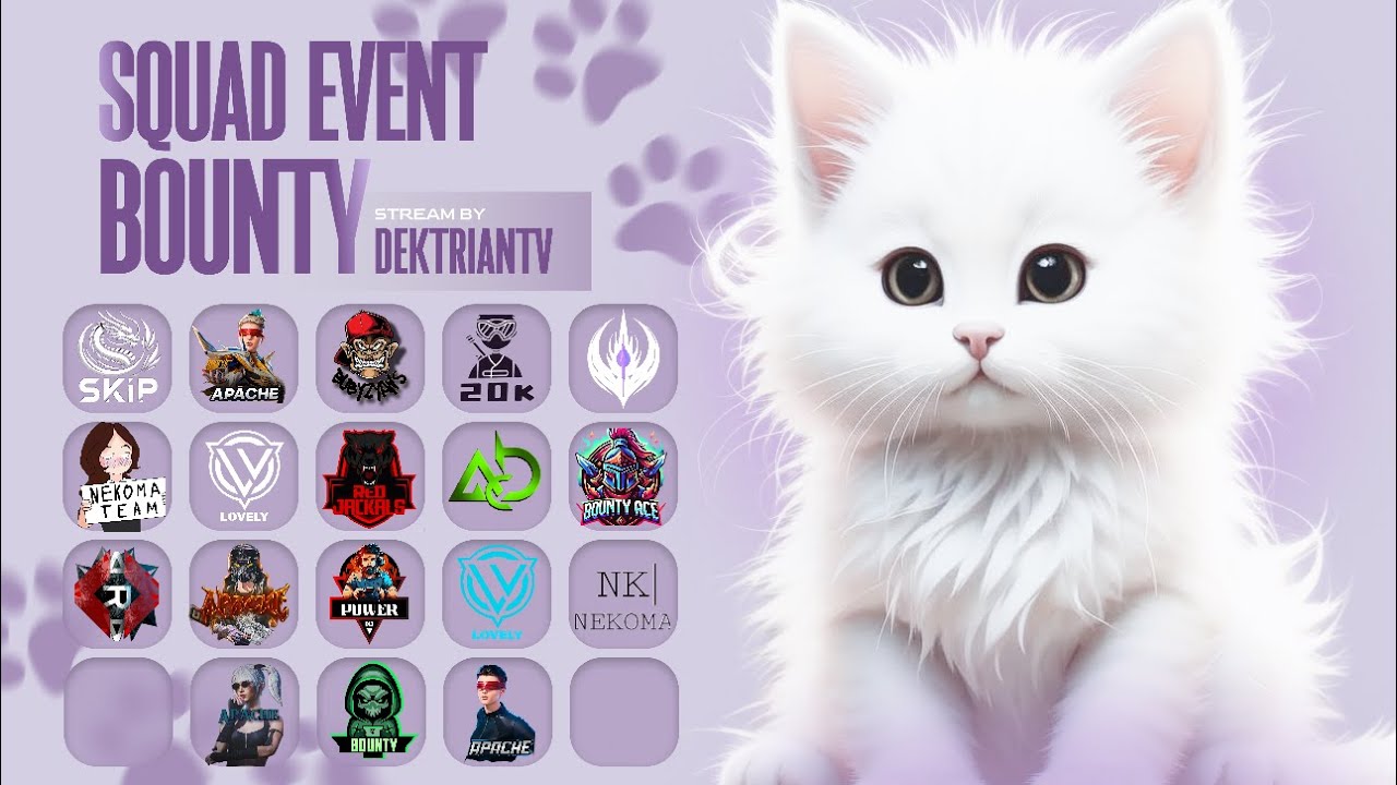 🏆 BOUNTY SQUAD EVENT | PRIZE POOL 7.000₽ 🏆 СТРИМ PUBG MOBILE 🏆 - YouTube