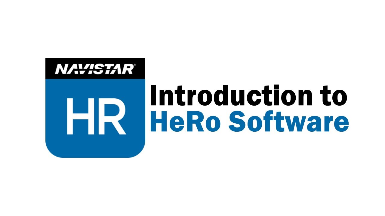 HeRo Software Overview - YouTube