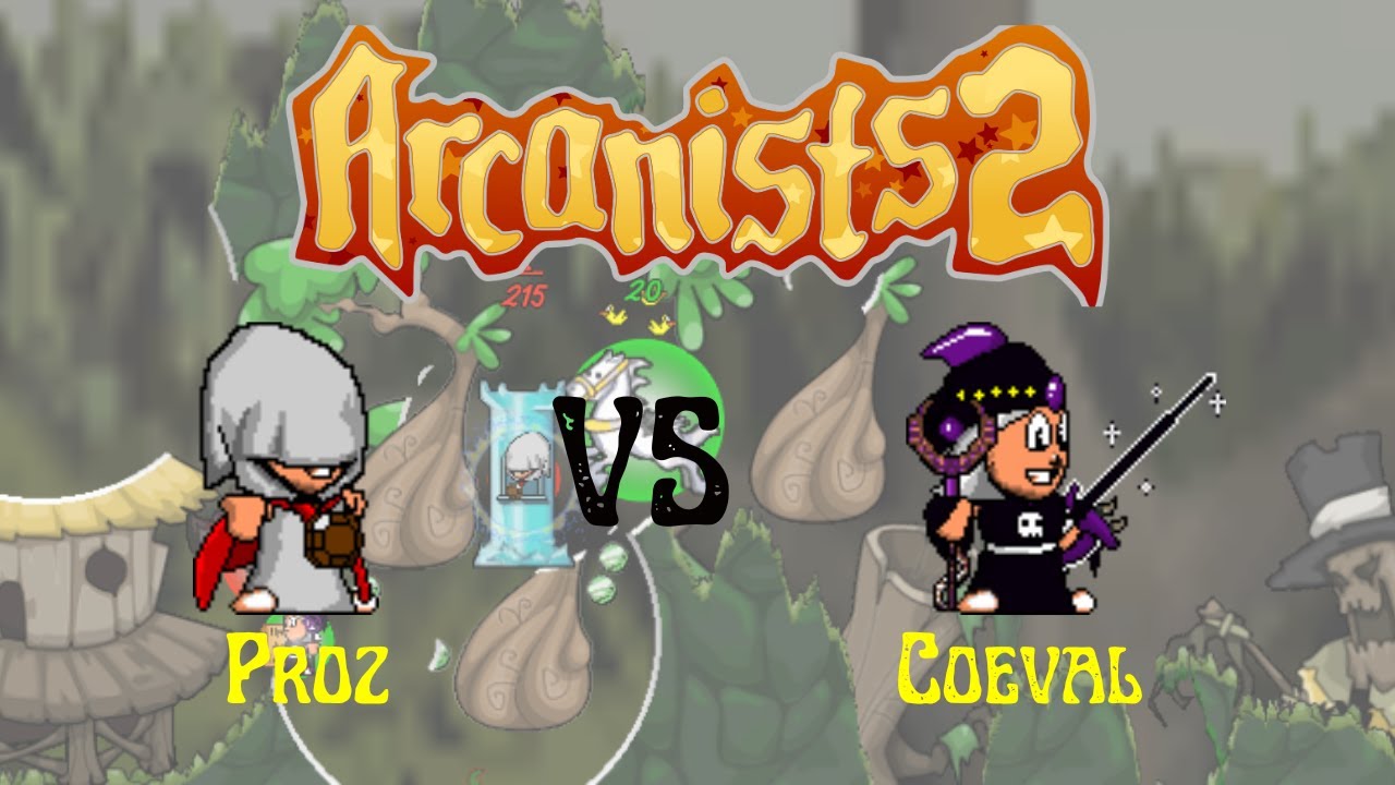 The Storm Did WHAT?! | Proz vs. Coeval | 60 Murky | Arcanists 2 Commentary - YouTube
