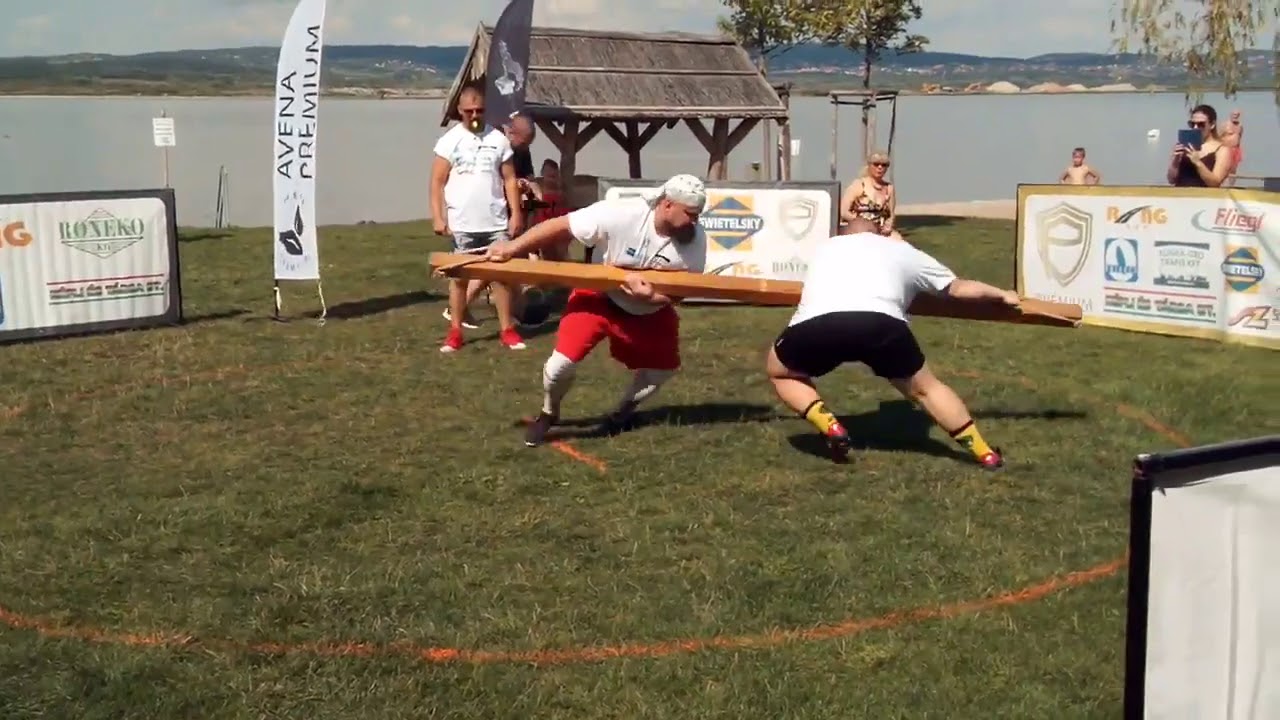 Pole Push - YouTube