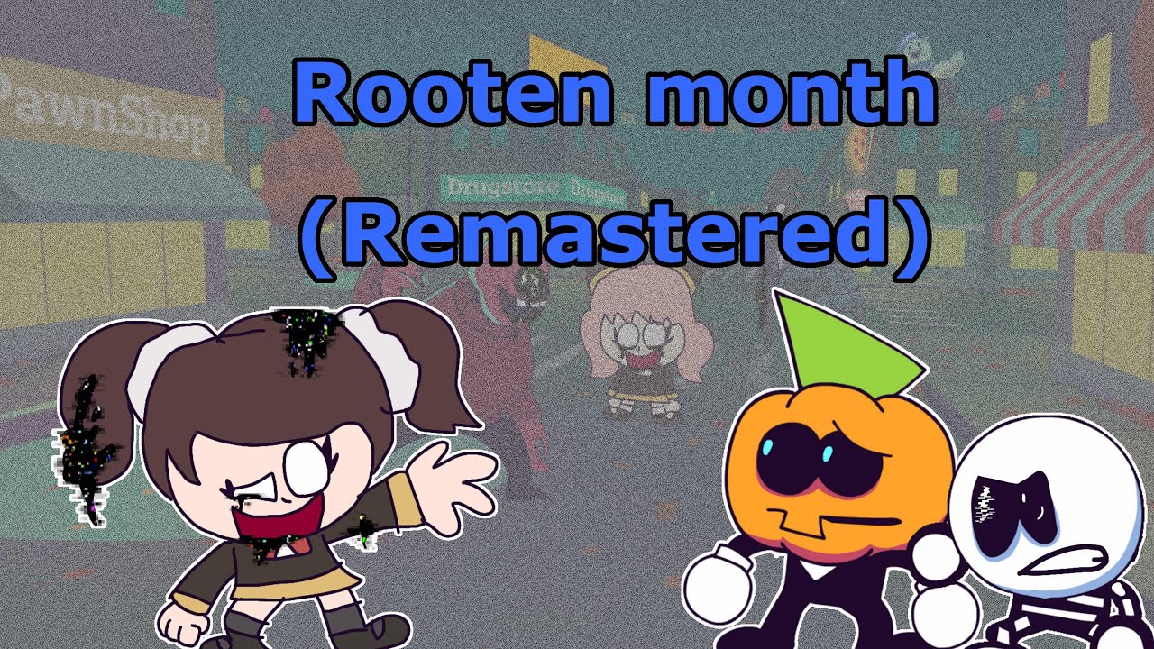 Rooten month (remastered) - YouTube