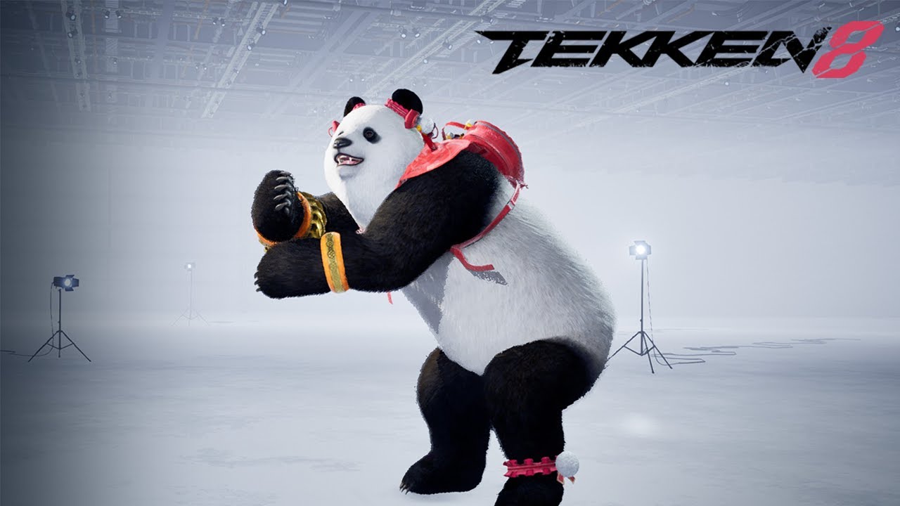 PANDA - TEKKEN 8 CHARACTER EPISODE - YouTube