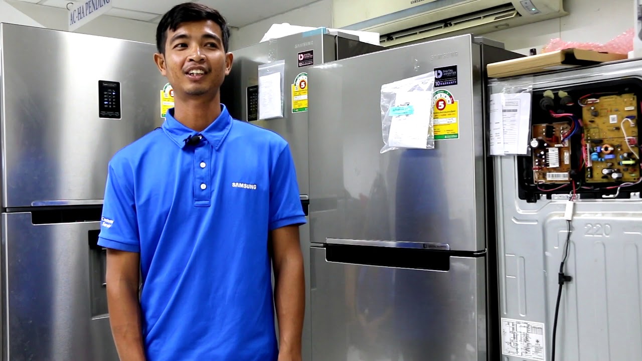 Samsung Tech Institute 4 Internship - YouTube