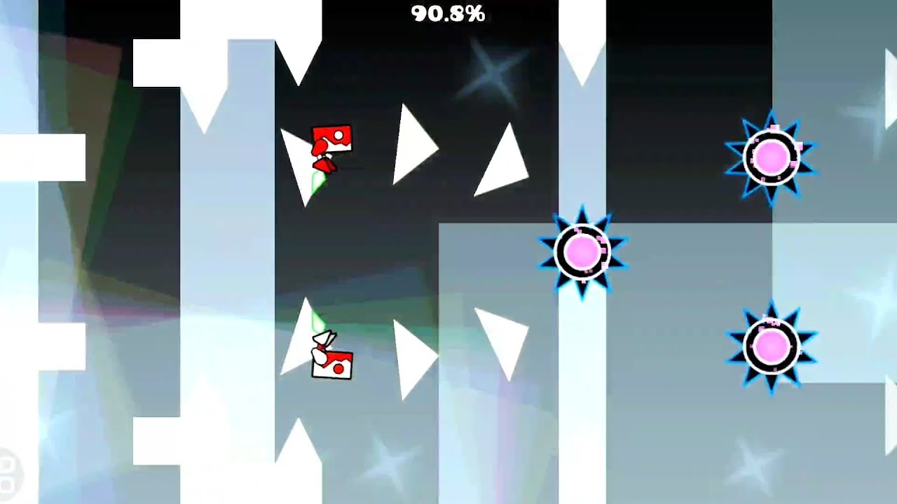 Artificial Powder 100% [ Hard Demon ] Low Detail Mode - YouTube