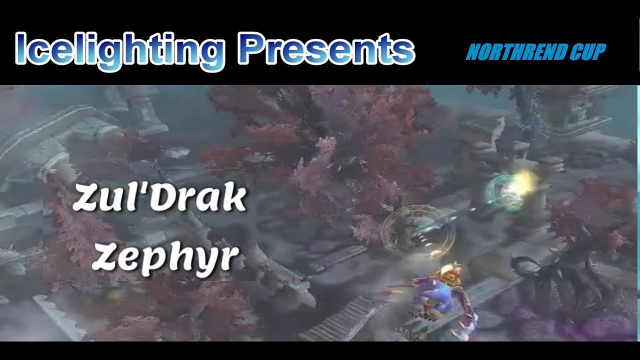 ALL GOLD's - Zul'Drak Zephyr - Northrend Cup - 30th April - 13th May ...
