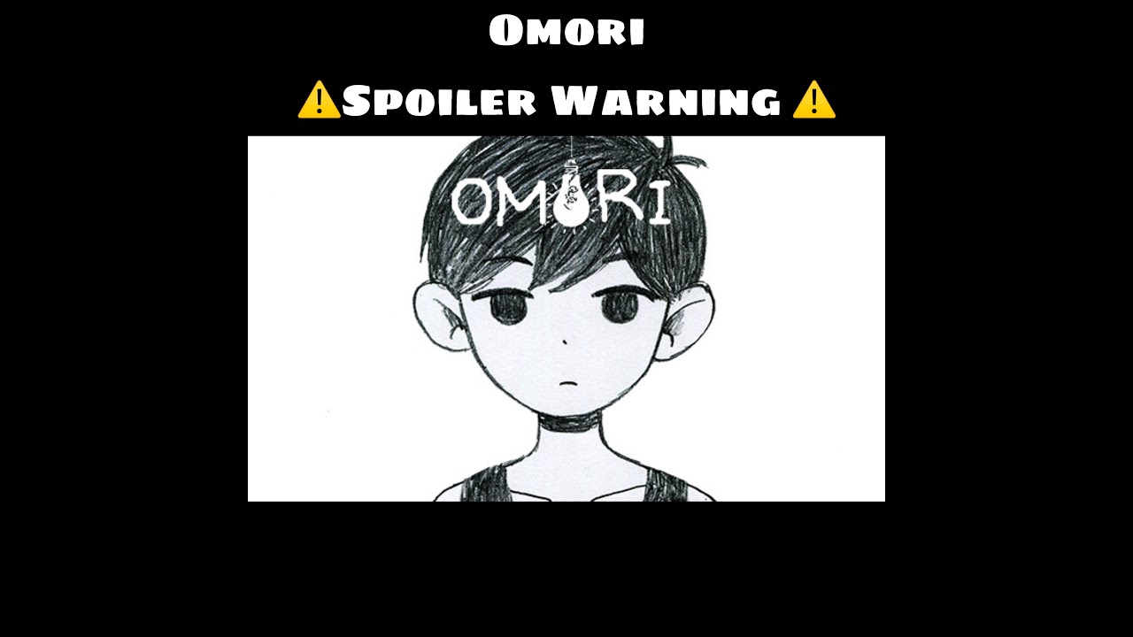 Omori Part 7 [Spoiler Warning] #gaming #games #omori #game - YouTube