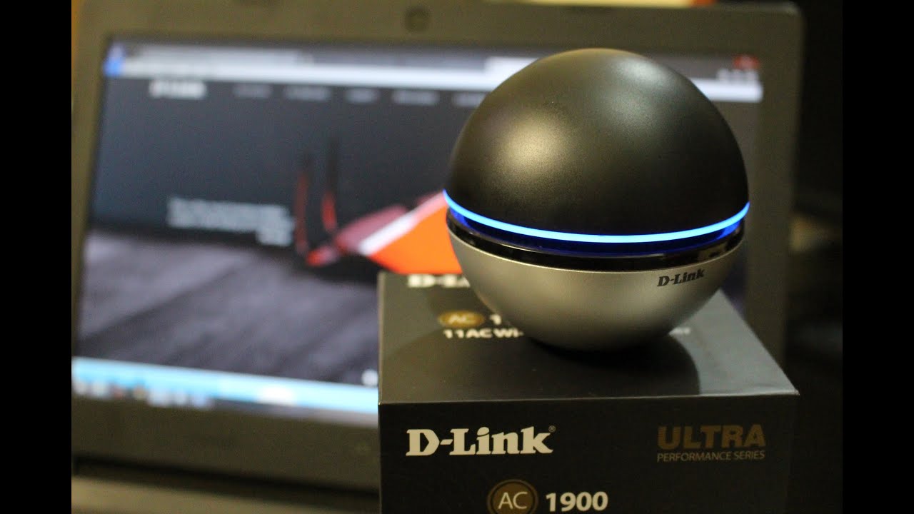D-Link DWA-192 Dual-Band AC1900 USB3 Wireless Adapter - YouTube