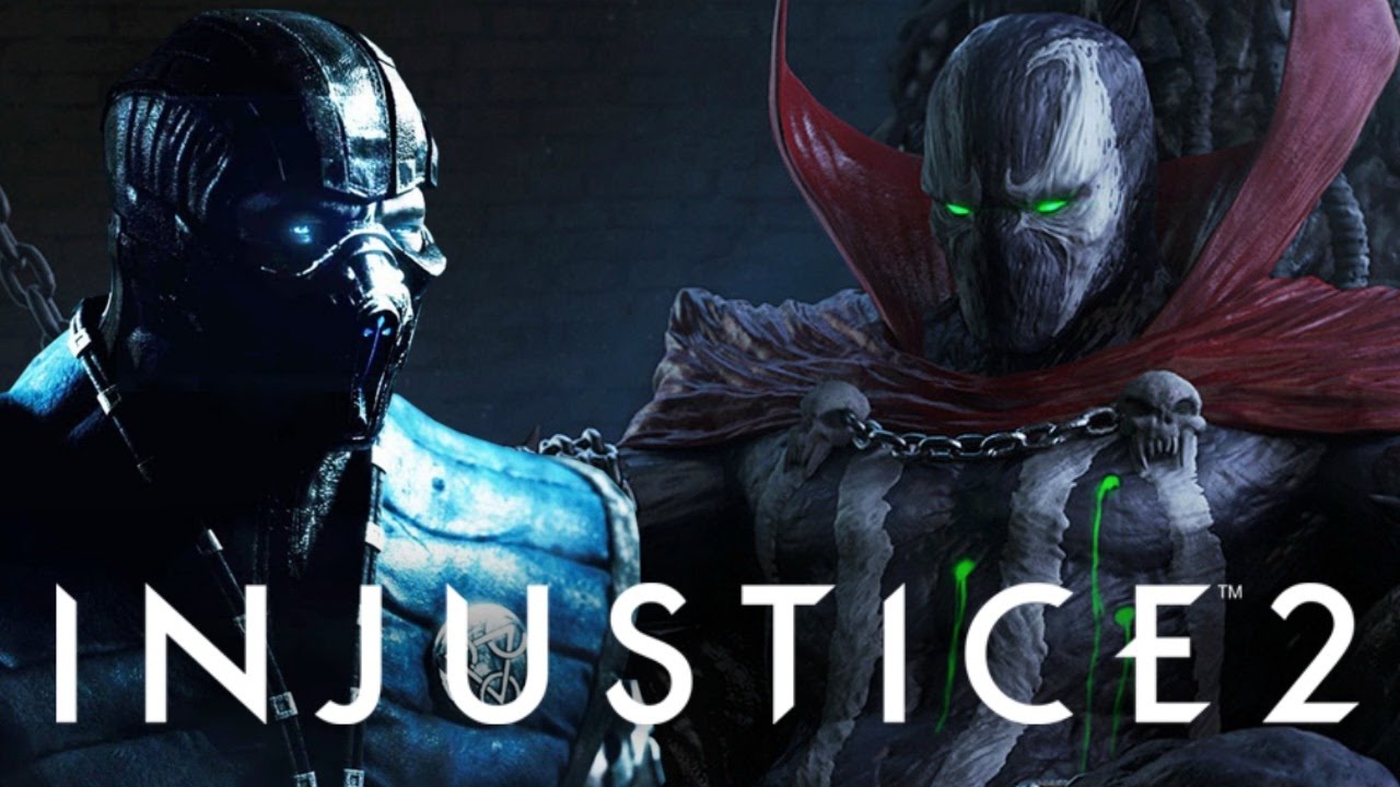 Top 5 Guest Characters for Injustice 2 - YouTube