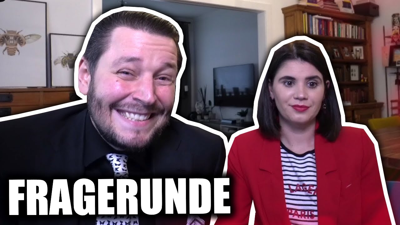 NEUES GESCHÄFT IN NEWYORK KAUFEN? 😱🔥 Fragerunde mit VICTORIA | Marc ...