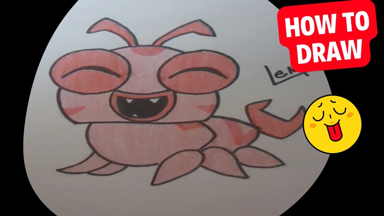 ⭐How to Draw SILKIE CUTE 🔴 | Pencil drawing | with LeMe - YouTube