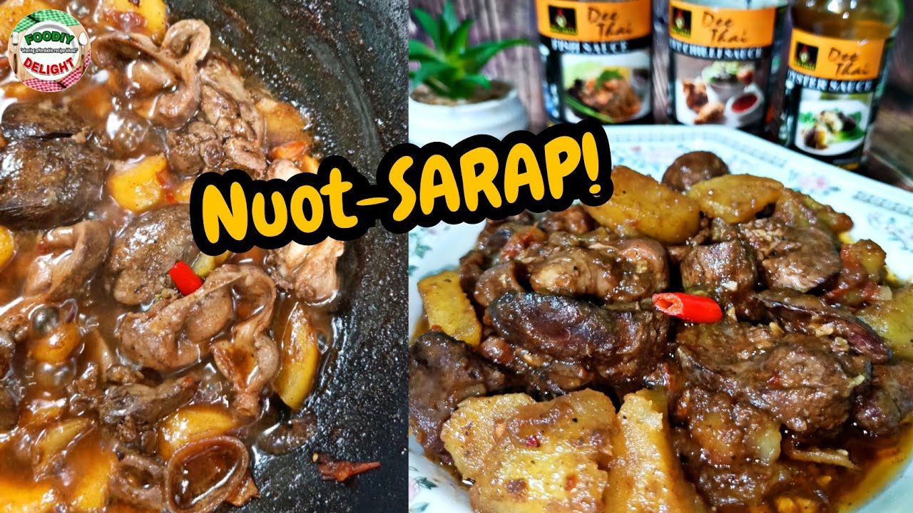 GRABE! Siguradong Mapapa EXTRA RICE ka sa SARAP! GAWIN MO ITO SOBRANG ...