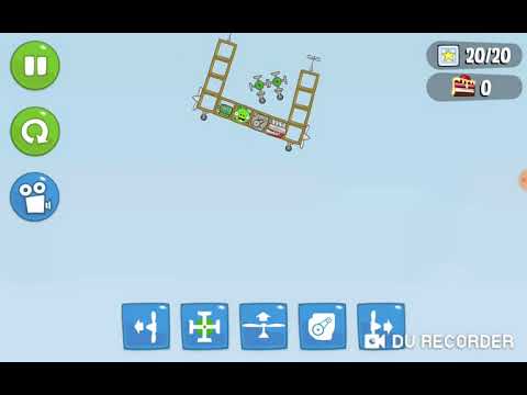 Green x Bad Piggies 11 Box's 🚁 2 Helicopters 2 Greens little bumper