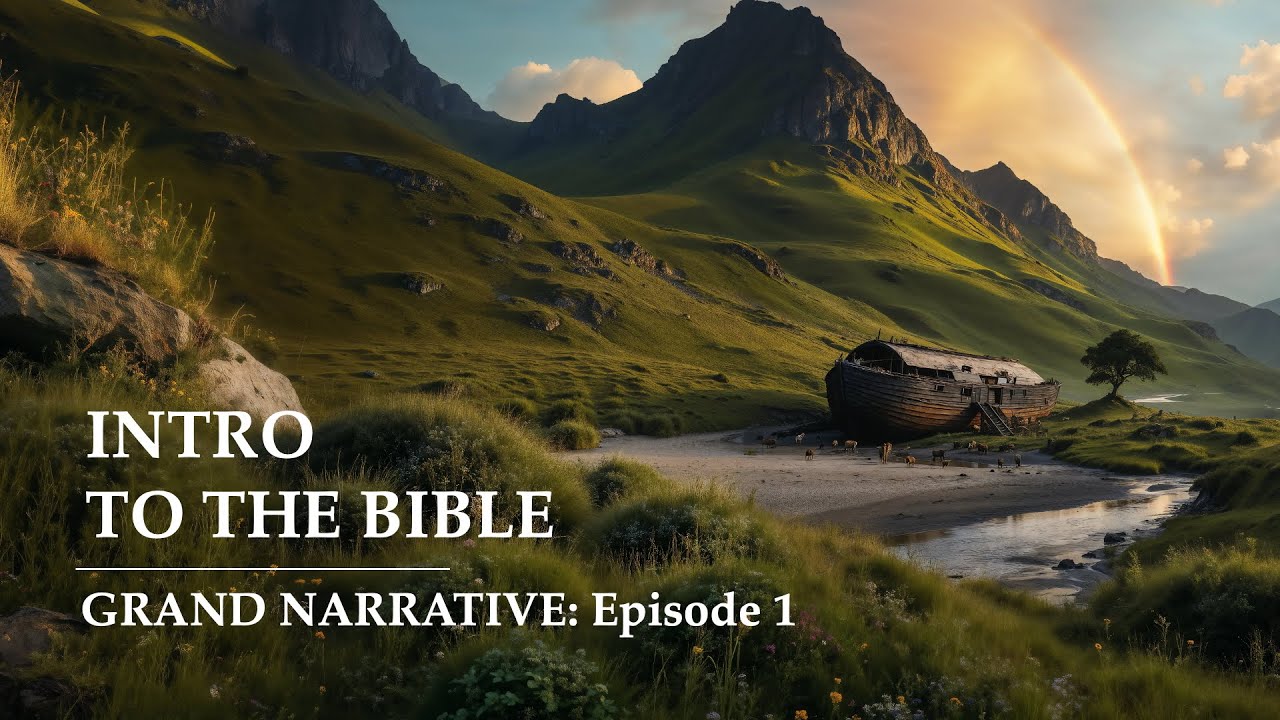 THE GRAND NARRATIVE | Childlike Media