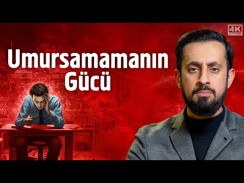 Umursamamanın Gücü | Mehmet Yıldız @hayalhanem