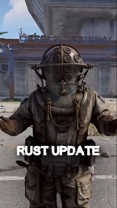 This upcoming rust update is insane! #rust #rustupdate #rustcommunity #rustpc #rustshorts # ...