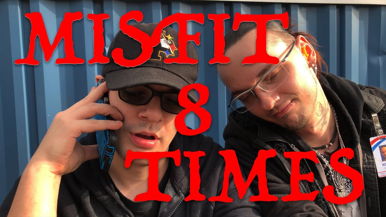 Misfit Times Episode 8 - YouTube