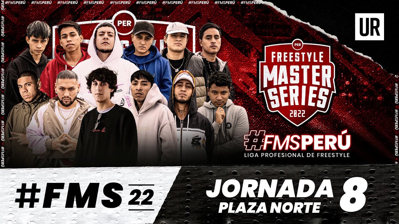 #FMSPERU Jornada 8 Temporada 2 - #FMS22 | Urban Roosters - YouTube