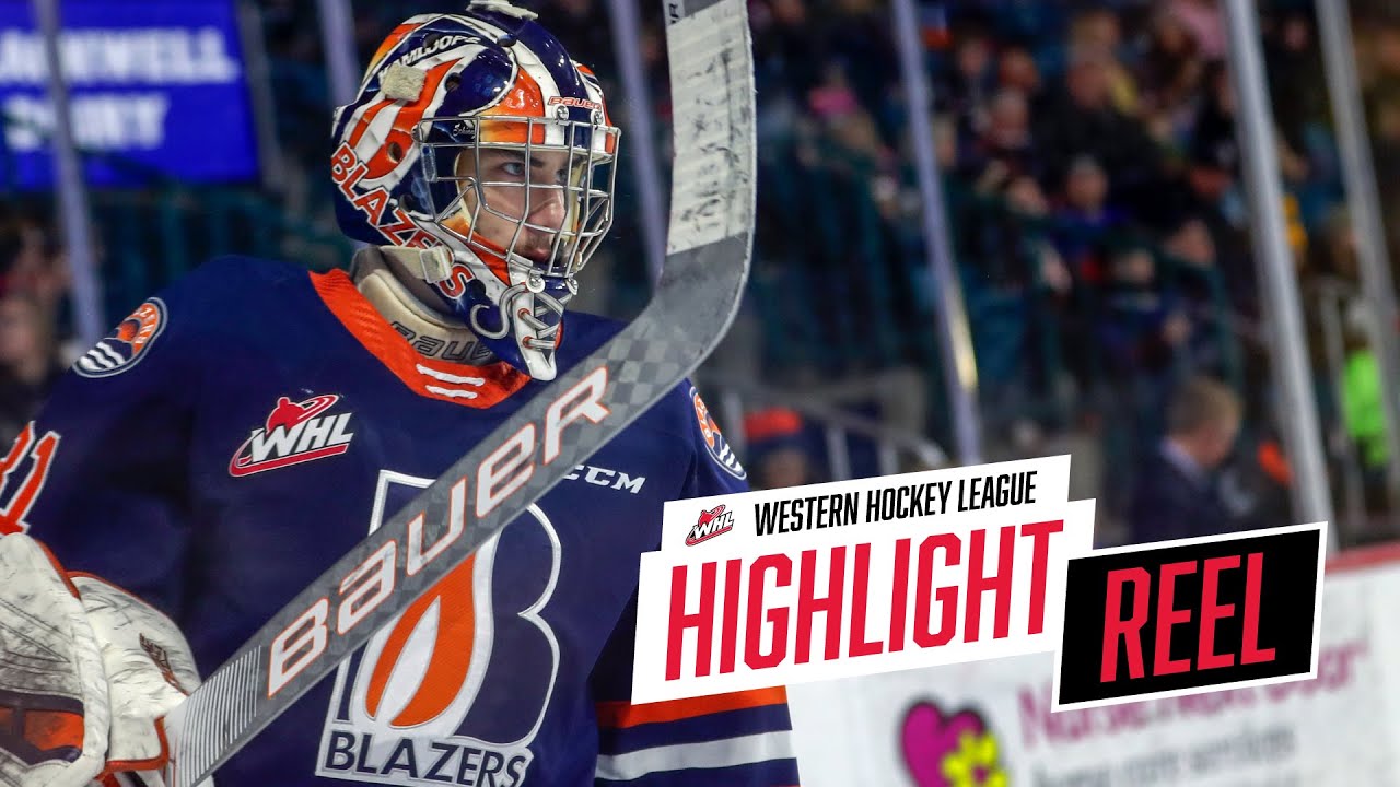 2019-20 HIGHLIGHT REEL | Dylan Garand - YouTube