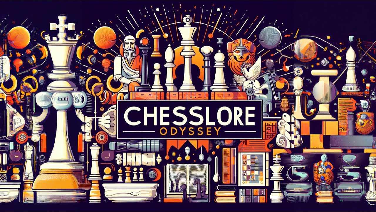 A 5-Minute Journey through the History of Chess - YouTube