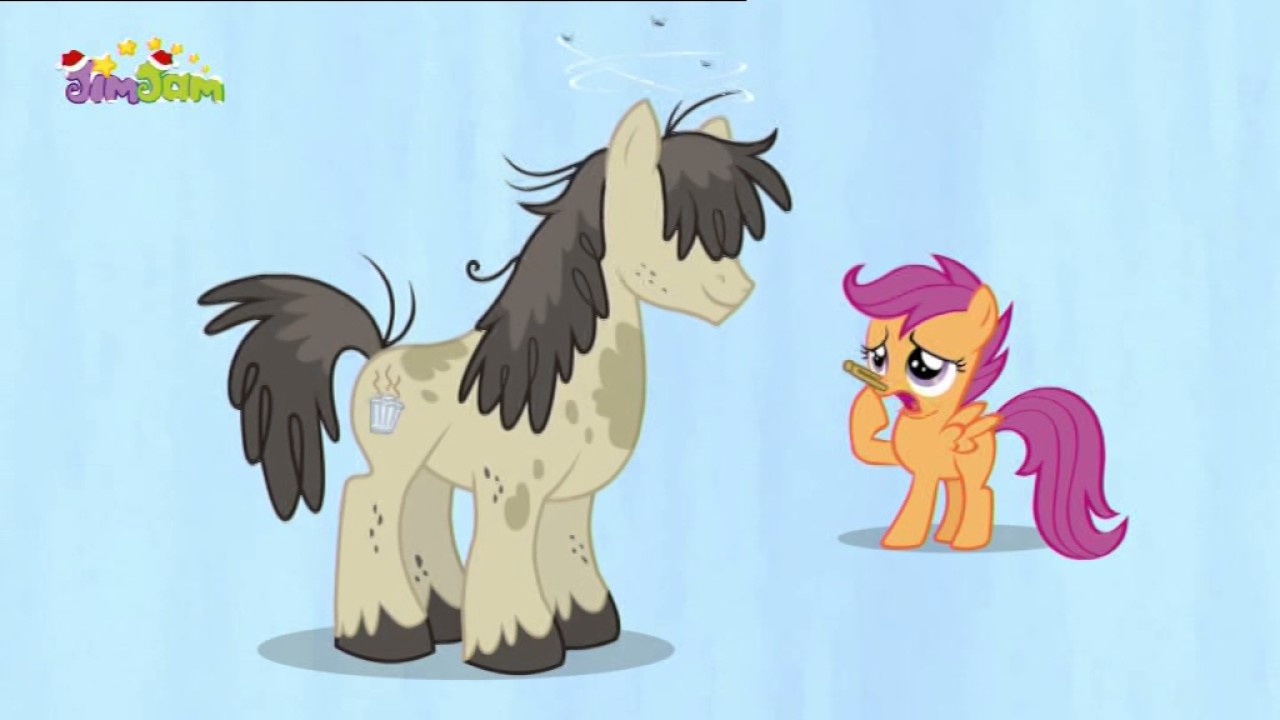 MLP:FiM | The Perfect Stallion - Dutch (JimJam version) - YouTube