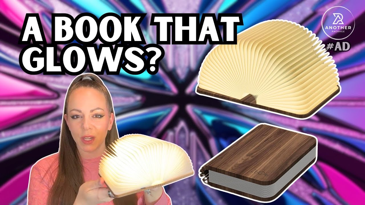 The Book That Makes You Feel Like a Real Wizard! - YouTube