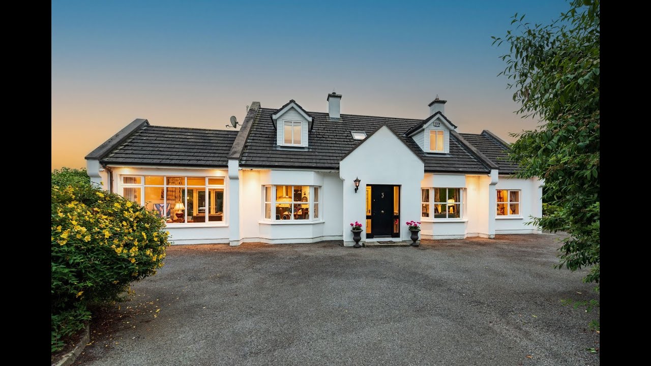 2 Calverstown Place, Calverstown, Kilcullen, Co Kildare - YouTube