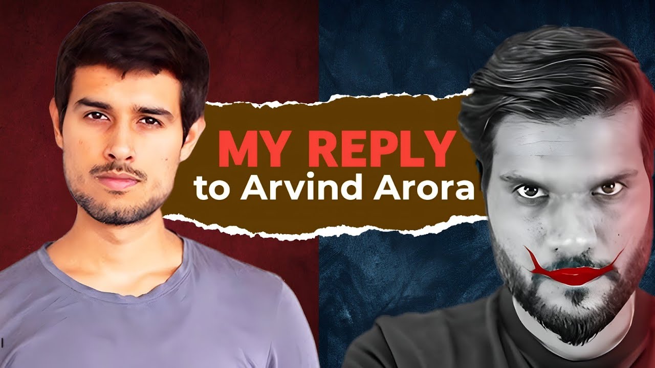 Exposed! Everything Wrong with Arvind Arora's A2 Motivation - YouTube