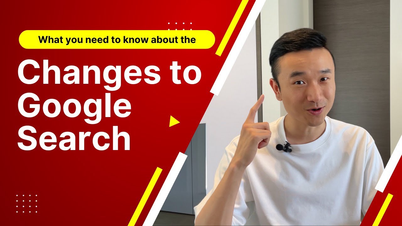 Big Changes Coming To Google Search - YouTube