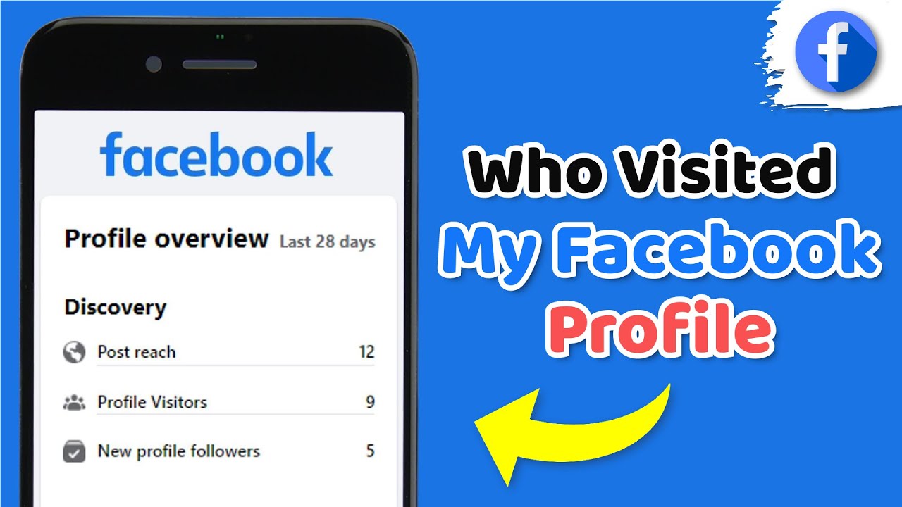 How to See Who Visited My Facebook Profile, is it really possible ...
