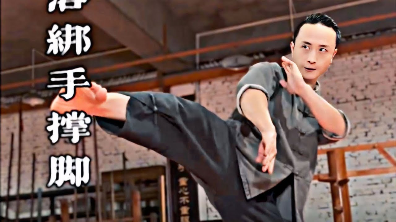Master Tu Tengyao Wing Chun Self Defense Techniques Demonstration - YouTube