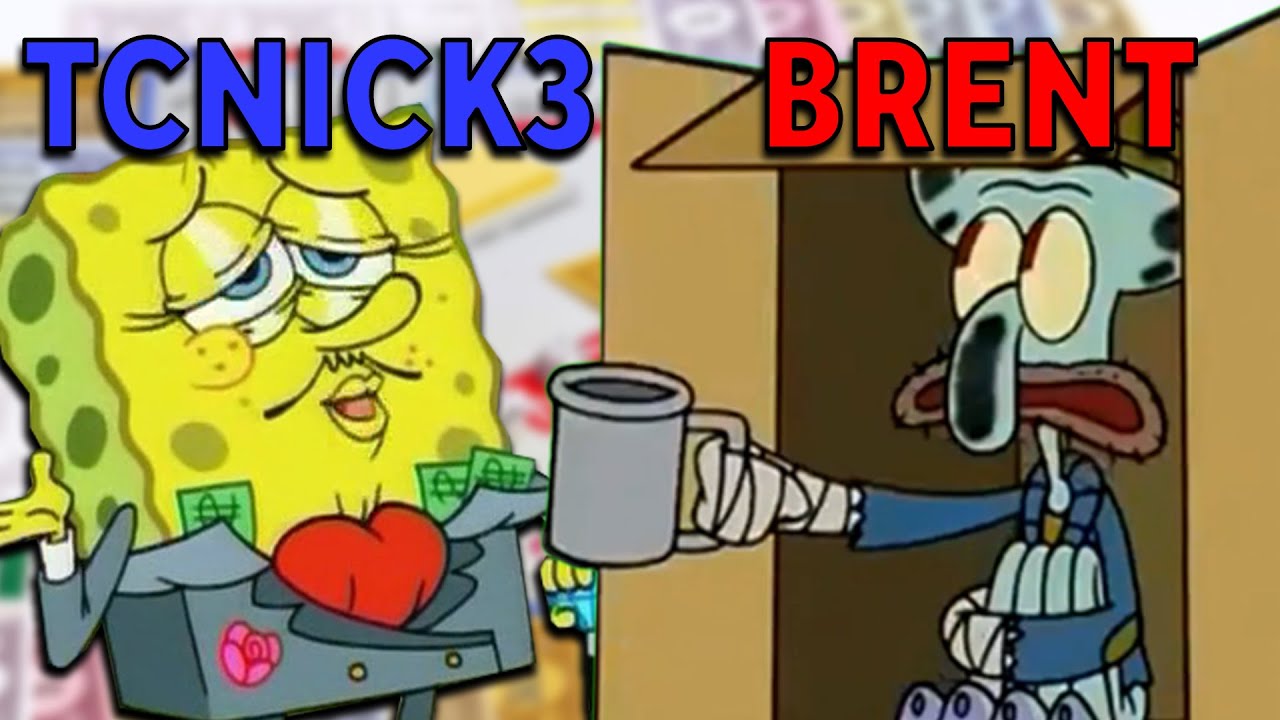 Do NOT Play Monopoly with TCNick3 - YouTube