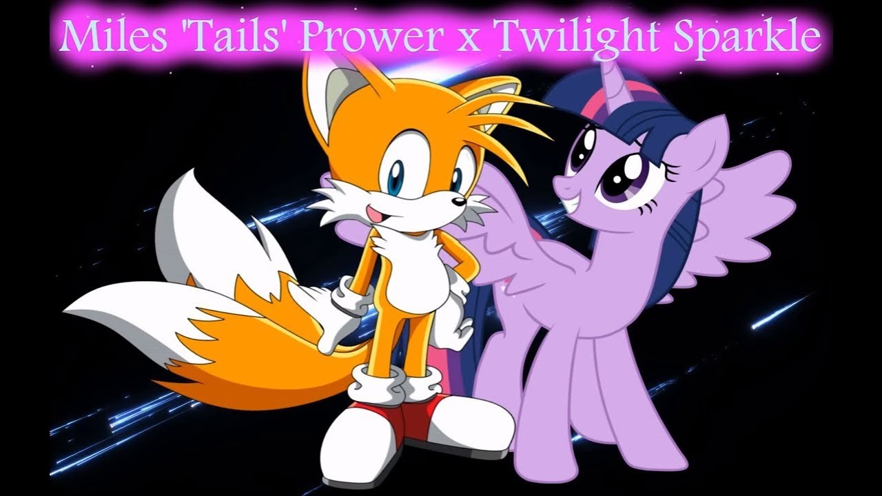 Twilight and tails Forever Toghther Made By Asper Gaming - YouTube