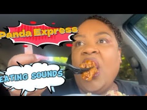 ASMR| PANDA EXPRESS| MUKBANG - YouTube